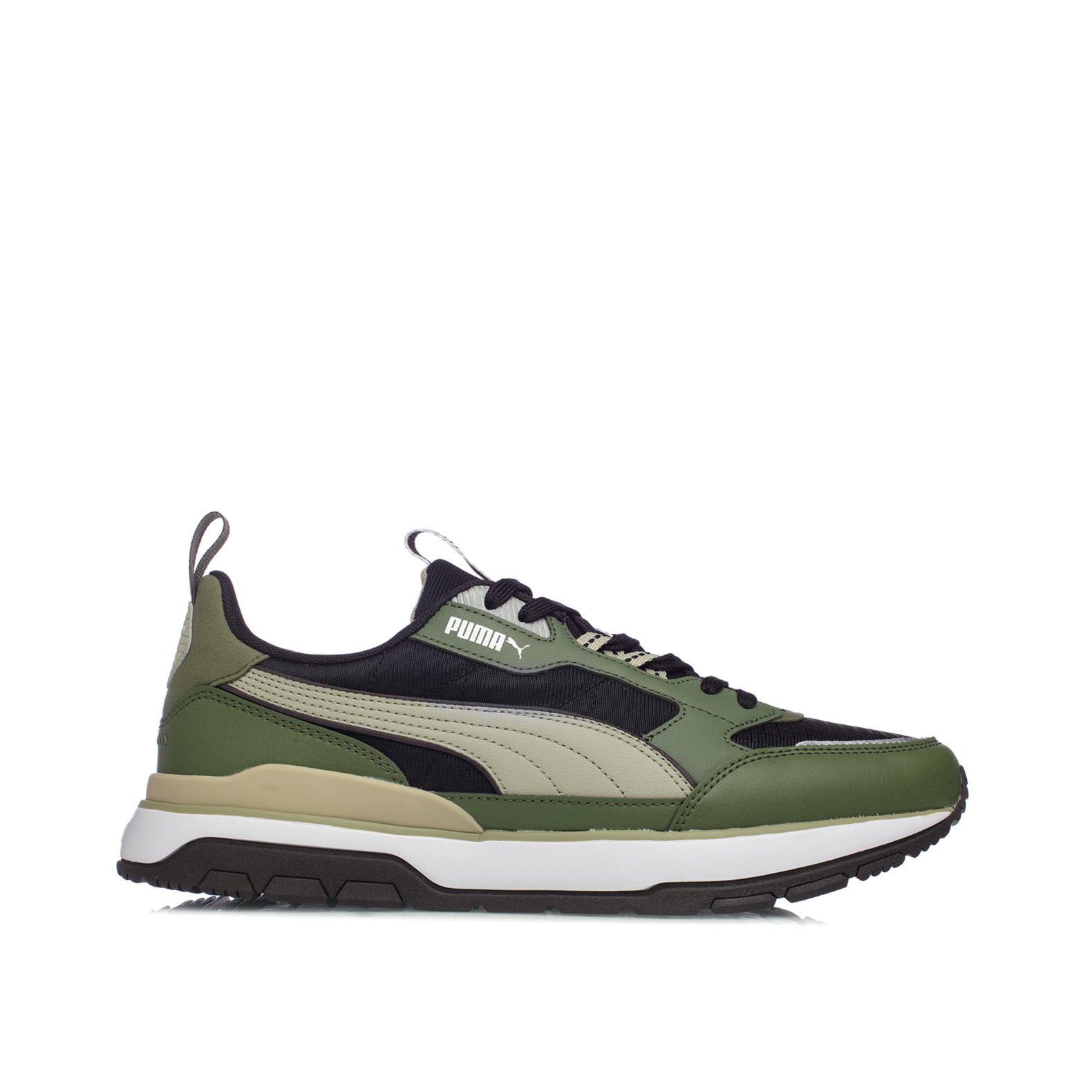 Купить оригинальные кроссовки Puma R78 TREK GB (380728-22) по лучшей ...